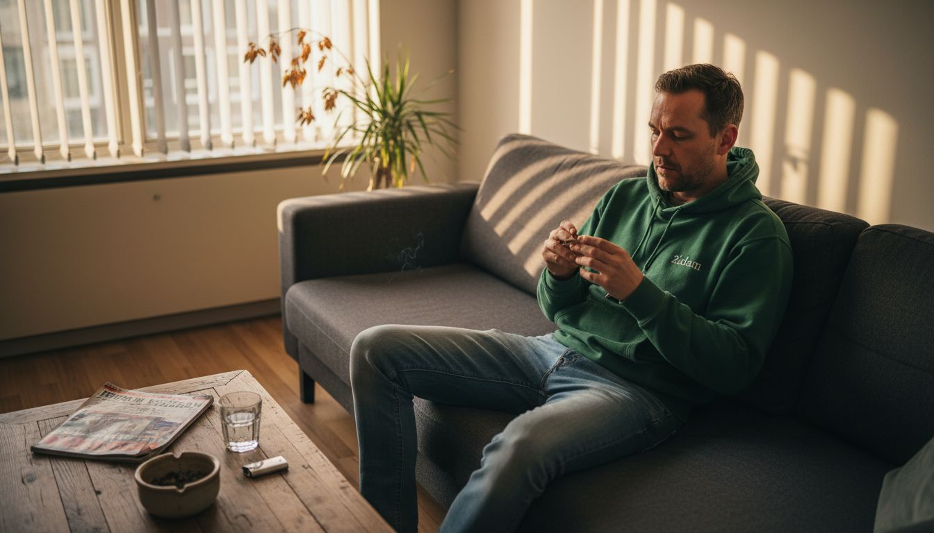 Complete Guide to Safe Cannabis Consumption for Adults