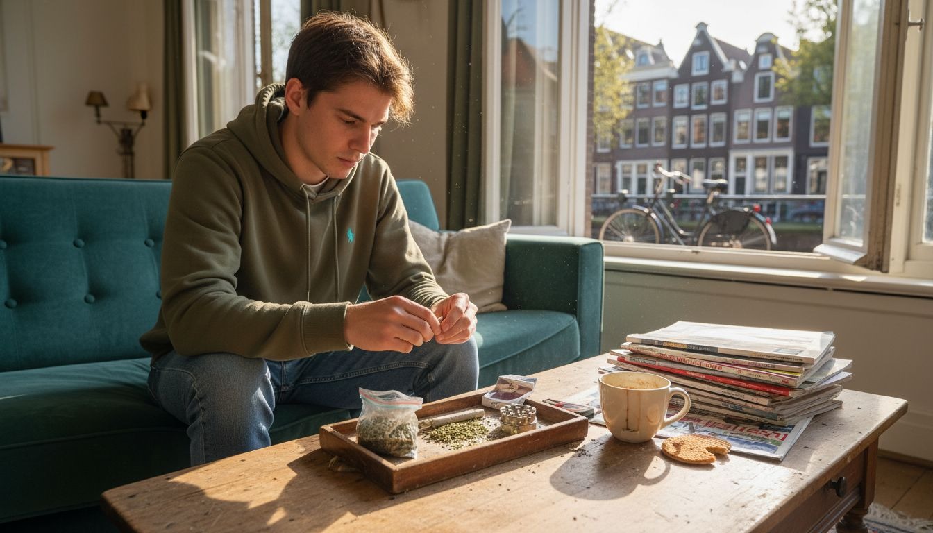 What is THC? Effects, Types and Legislation NL