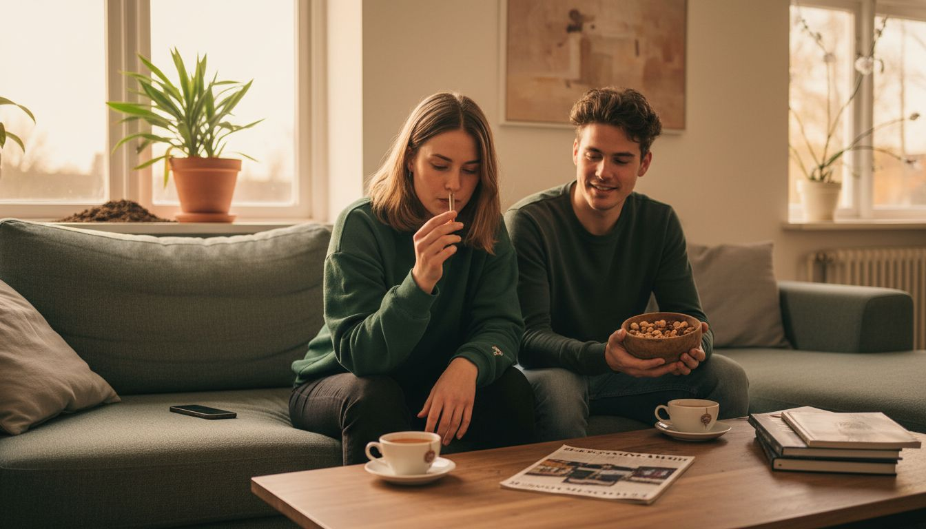 Getting Started with Cannabis - Safe and Responsible in the Netherlands